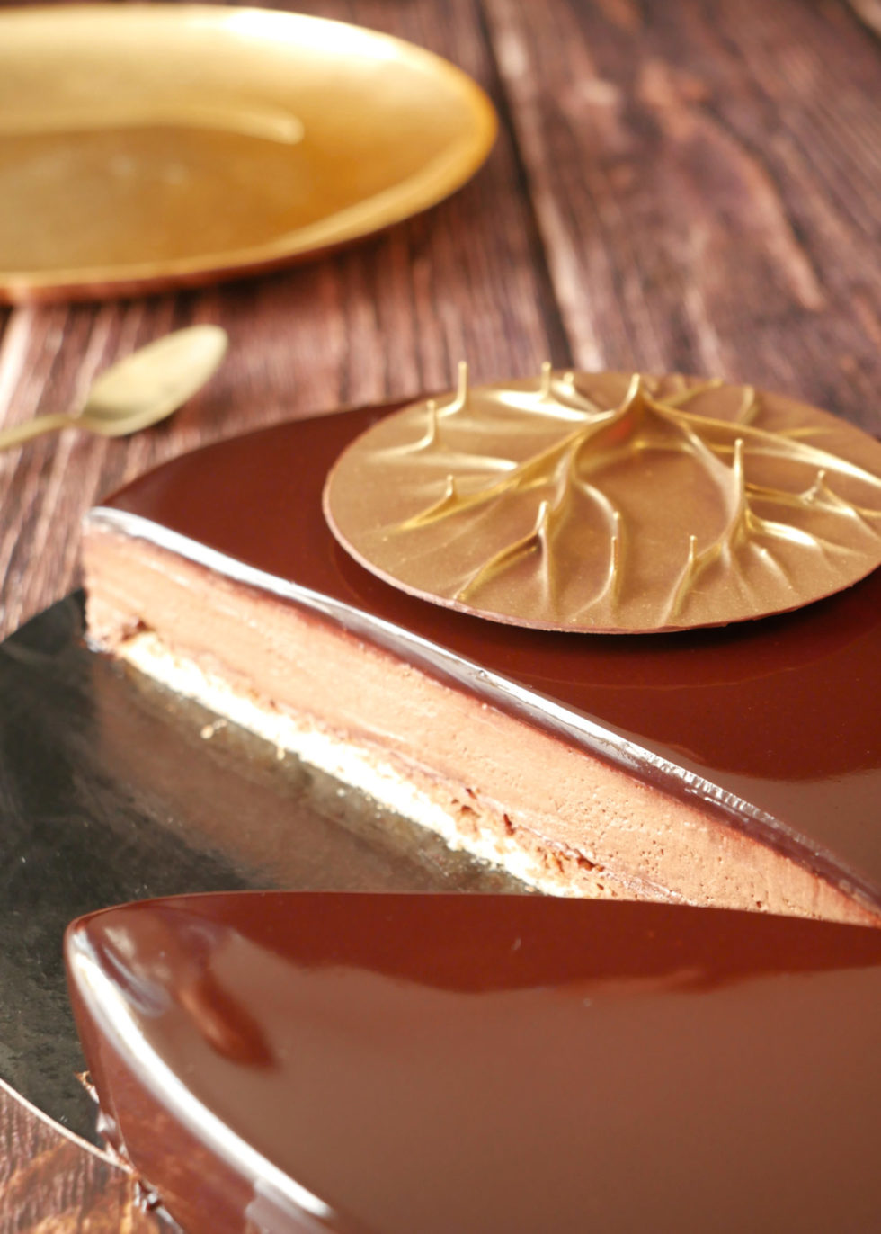 Royal au Chocolat - PastryFreak